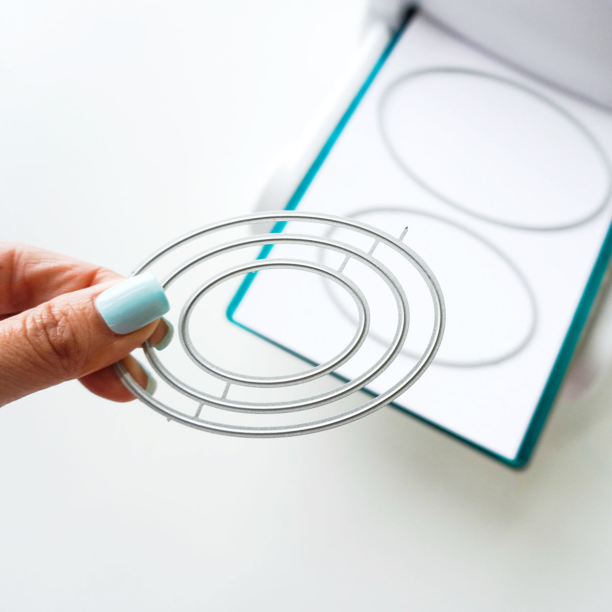 Nested Oval Dies – Catherine Pooler Designs