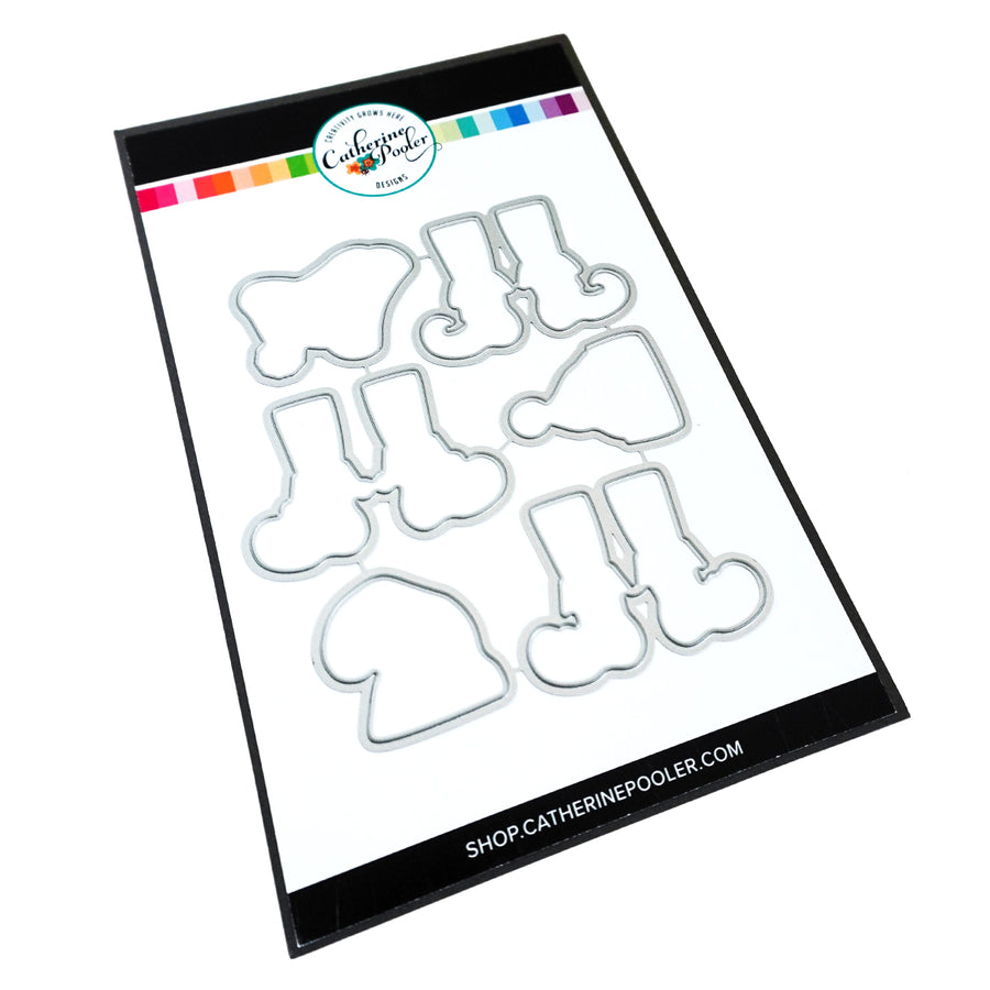 Jolly Holiday – Catherine Pooler Designs