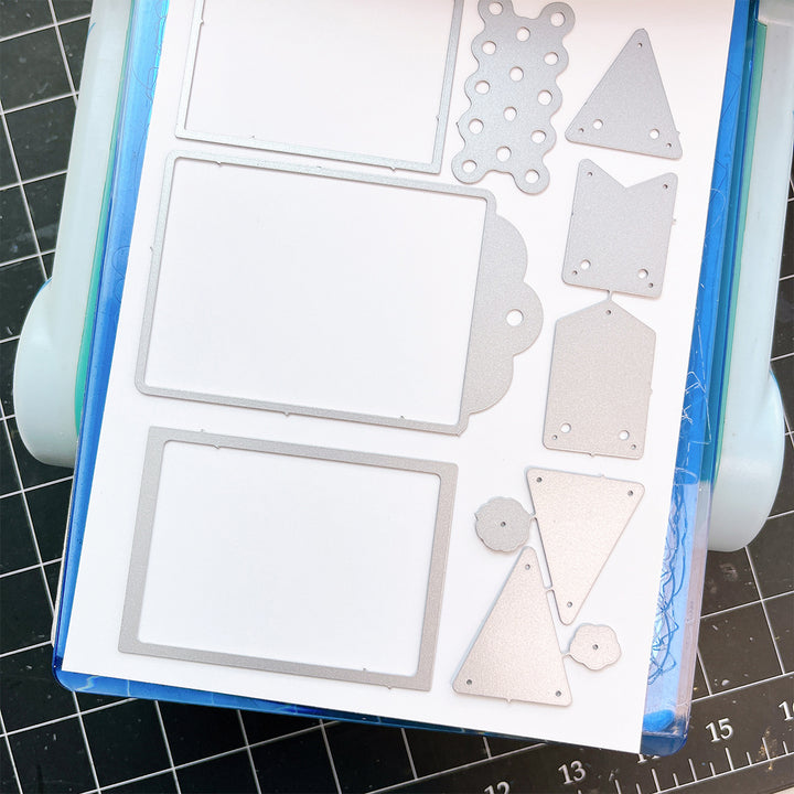 Party Tag Dies – Catherine Pooler Designs