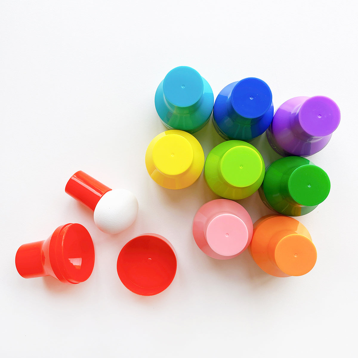 Paper Pouncer Bright Rainbow by Picket Fence Studios – Catherine Pooler ...