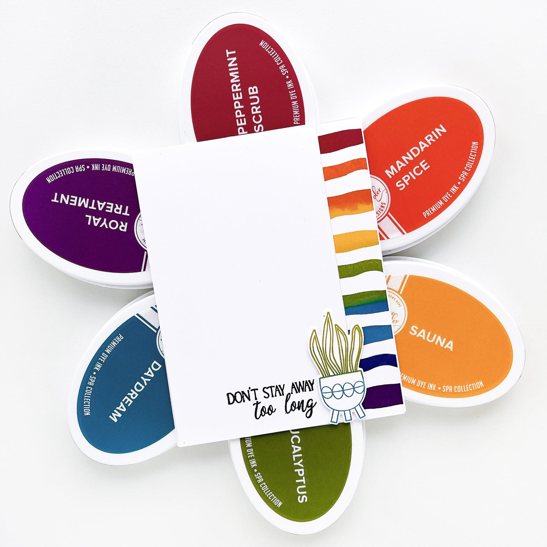 Planted Stamp Set – Catherine Pooler Designs