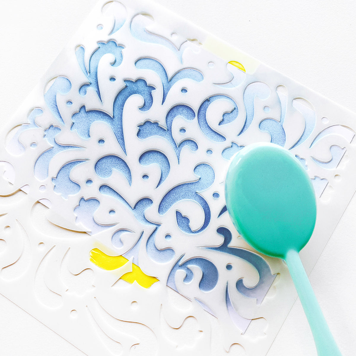 Secret Garden Stencil – Catherine Pooler Designs