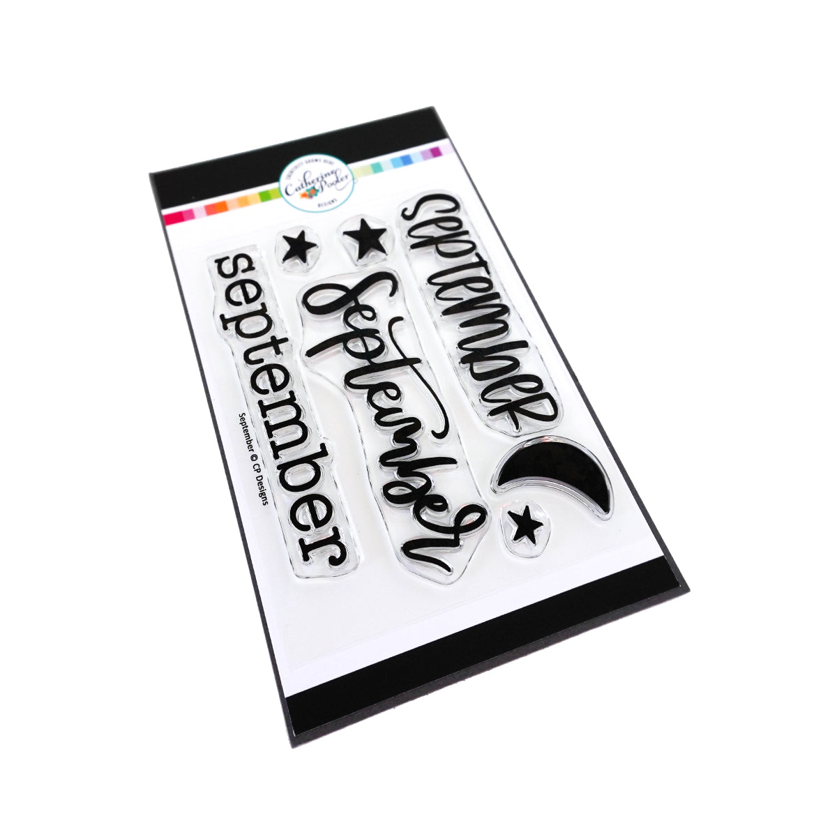 September Stamp Set – Catherine Pooler Designs