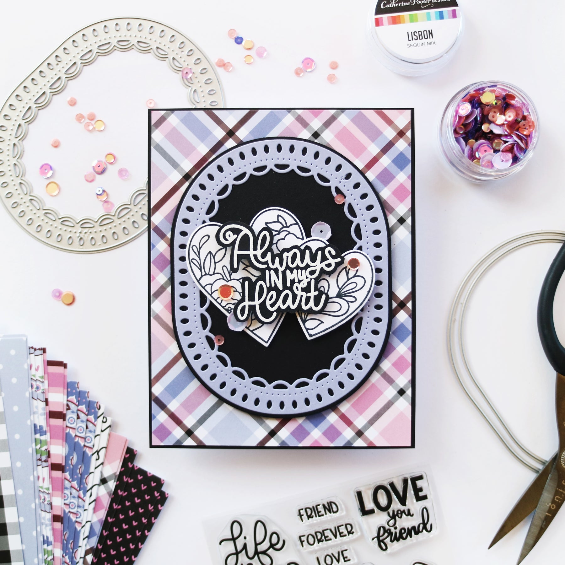 Fancy Loop Die – Catherine Pooler Designs